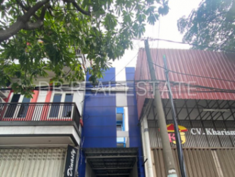 Ruko Raya Kartini Nol Jalan | DB Real Estate